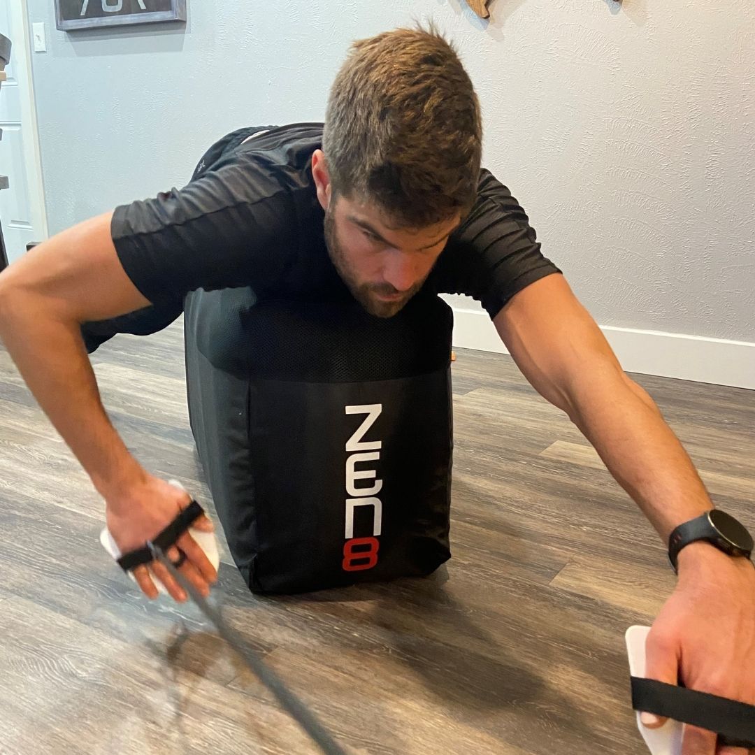 Dryland Swim Trainer – ZEN8 - Swim Trainer